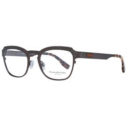 Zegna Couture Optische Fassung ZC5004 49 038 Titanium