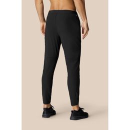 Castore Tech Trainingshose Nylon Herren Schwarze Jogginghose