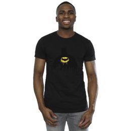 DC COMICS - T-Shirt f&uuml;r Herren (Schwarz)