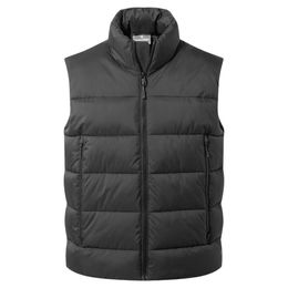 Craghoppers - "Expert" Weste Wattiert f&uuml;r Herren/Damen Unisex (Schwarz)