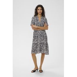 Saint Tropez Kleid EdaSZ Kleid Lockere Passform