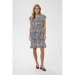 Saint Tropez Kleid GislaSZ Kleid Gerade Passform