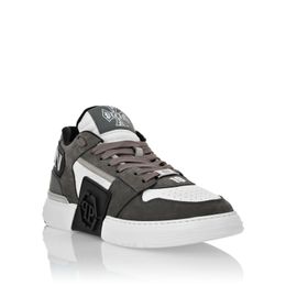 Philipp Plein Lo-Top Turnschuhe Cocco