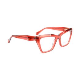 Ana Hickmann Brillenfassung AH6534 T03 52