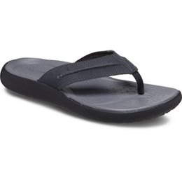 Crocs Yukon Vista II Polyurethan Herren Schwarz Flip-Flops