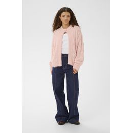 Saint Tropez Strickjacke PavaaniSZ Strickjacke Lockere Passform