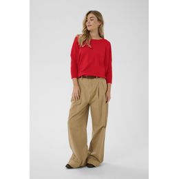 Saint Tropez Strickpullover A2561, Strickpullover Casual fit