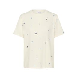 Saint Tropez T-shirt Johanna T-shirt Gerade Passform