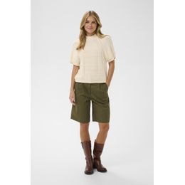Saint Tropez Strickpullover RiverSZ Strickpullover Gerade Passform