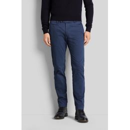 Bugatti Herren Chinohose in leichter Used-Optik