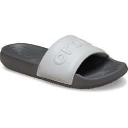 Crocs Crocs All Day Eva Herren Graue Slides