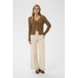 Saint Tropez Strickjacke RonetteSZ Strickjacke Gerade Passform