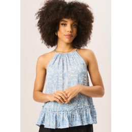 Sch&ouml;&szlig;chen-Top mit Neckholder