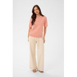Saint Tropez Strickpullover MilaSZ Strickpullover Lockere Passform