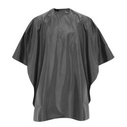 Premier - Friseurkittel, Wasserfest f&uuml;r Herren/Damen Unisex (Dunkelgrau)