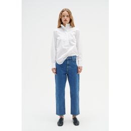 Inwear Langarm - Hemd Lockere Passform Pure White