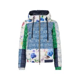 HERNO Patchwork-Daunenjacke