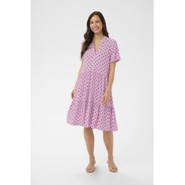 Saint Tropez Kleid EdaSZ Kleid Lockere Passform