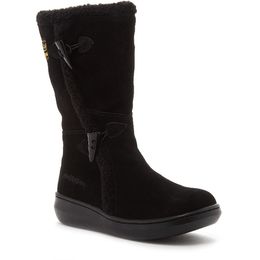 Rocket Dog Womens Slope Mid Calf Warm gef&uuml;tterte Winterstiefel