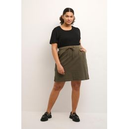 Kaffe Rock Regular fit Grape Leaf green