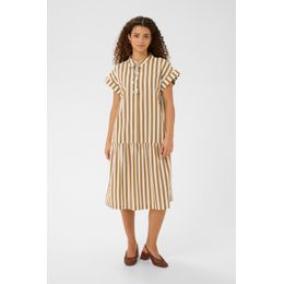 Saint Tropez Kleid ZalindaSZ Kleid Gerade Passform