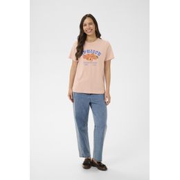 Saint Tropez T-shirt HardaSZ T-shirt Gerade Passform