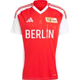 Adidas Union Berlin 24-25 Heim Teamtrikot Herren - Gr&ouml;&szlig;e S - bunt