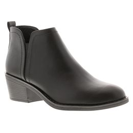 Rocket Dog York Damenstiefel in Schwarz