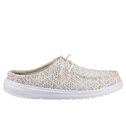 Hey DUDE Shoes Hey Dude Wendy Surf Baja Damen Mules