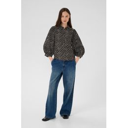 Karen Simonsen Langarm-Bluse KBDavina Langarm-Bluse Regular fit
