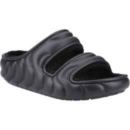 Crocs Klassische Cozzzy Overpuff-Sandale