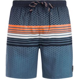 Protest PRTLATIKA Badehose Herren - Gr&ouml;&szlig;e XL - blau