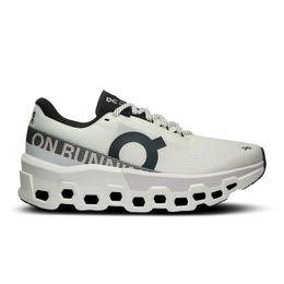 On CloudmOnster 2 Schuhe Damen wei&szlig; 40.0