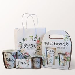Geschenkbox &bdquo;Sch&ouml;n dass es dich gibt&ldquo;