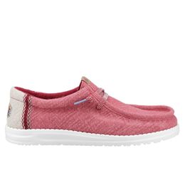 Hey DUDE Shoes Hey Dude Wally Jute Herren Schuhe