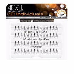 Ardell Pesta&ntilde;as Postizas 3d Individuales #medium Black