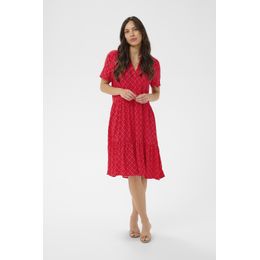 Saint Tropez Kleid EdaSZ Kleid Lockere Passform