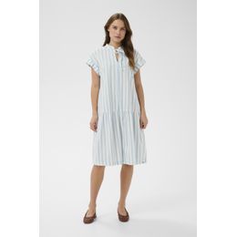 Saint Tropez Kleid ZalindaSZ Kleid Gerade Passform