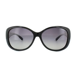 Polaroid Sonnenbrille P8317 KIH IX Schwarz Grau Gradient Polarisiert