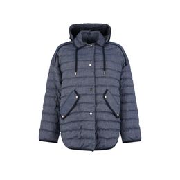 HERNO Wattierte Jeansjacke