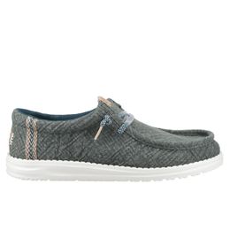 Hey DUDE Shoes Hey Dude Wally Jute Herren Schuhe