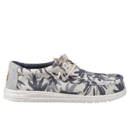 Hey DUDE Shoes Hey Dude Wally Palm Jute Herren Schuhe