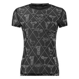 Philipp Plein T-Shirt Sexy Pure Crystal