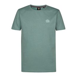 PETROL INDUSTRIES - Logo T-Shirt Ladera M&auml;nner - Gr&uuml;n