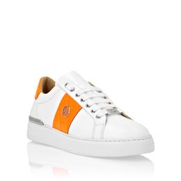 Philipp Plein Lo-Top Turnschuhe Hexagon