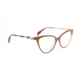 Ana Hickmann Brillenfassung AH6528T H02 54