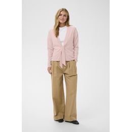 Saint Tropez Strickjacke PrilaSZ Strickjacke Gerade Passform