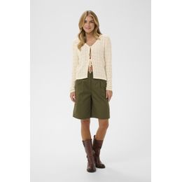 Saint Tropez Strickjacke RonetteSZ Strickjacke Gerade Passform