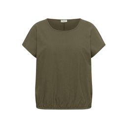 Kaffe Kurzarm-Bluse KCnana Kurzarm-Bluse Loose fit