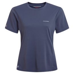 Craghoppers - T-Shirt f&uuml;r Damen, Nosilife (Anthrazit)